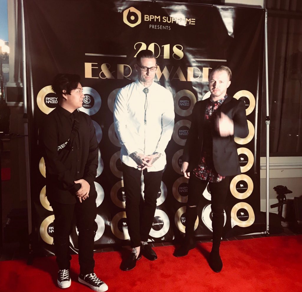 First Annual E&R Awards San Diego